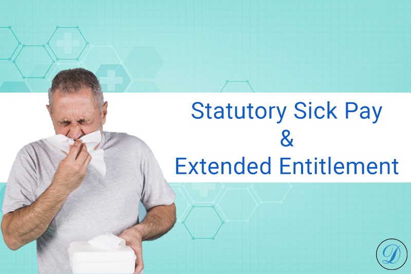 Latest on Statutory Sick Pay Claim and Extended Entitlement