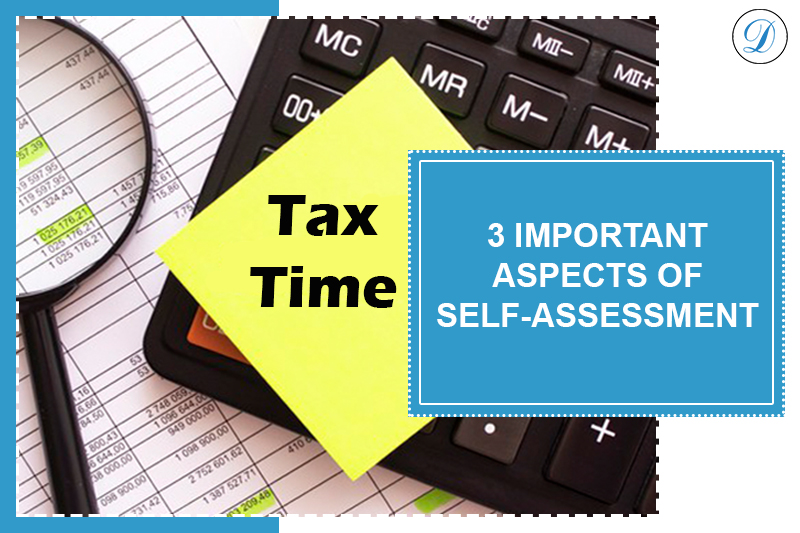 Self Assessment Tax Return Services - Outsource Tax Return